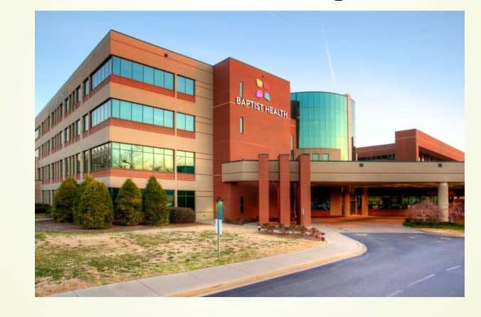 100 Year Anniversary - Baptist Health