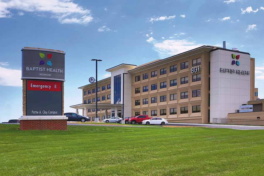 Baptist Health Hospital in Richmond, KY