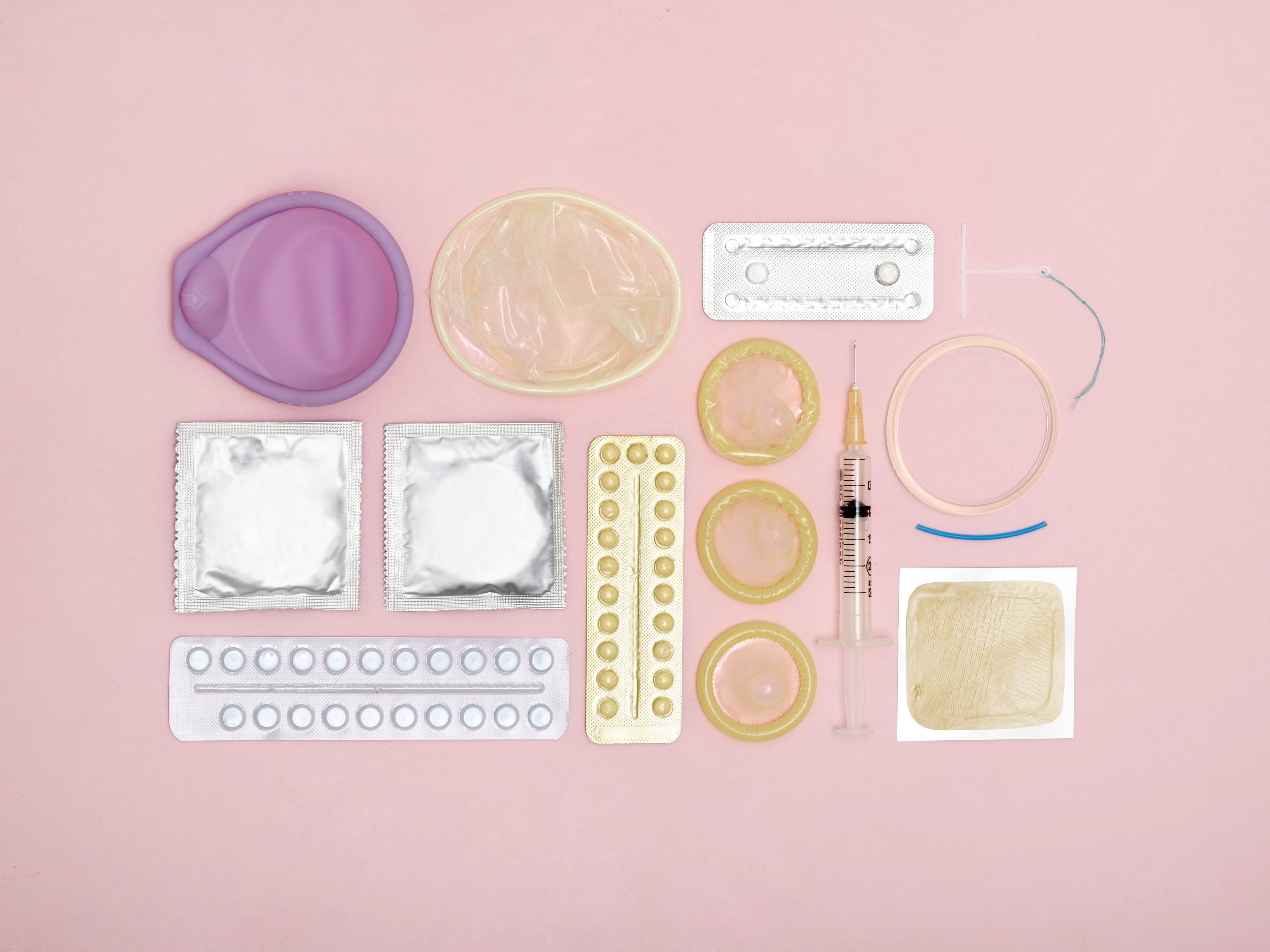 Hormonal vs. Non-Hormonal Birth Control