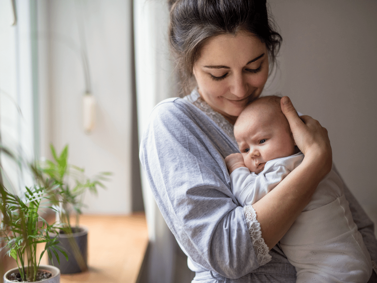 How to Help Boost a Baby’s Immune System - Baptist Health