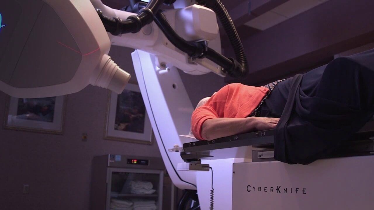 CyberKnife Tumor Treatment - Baptist Health