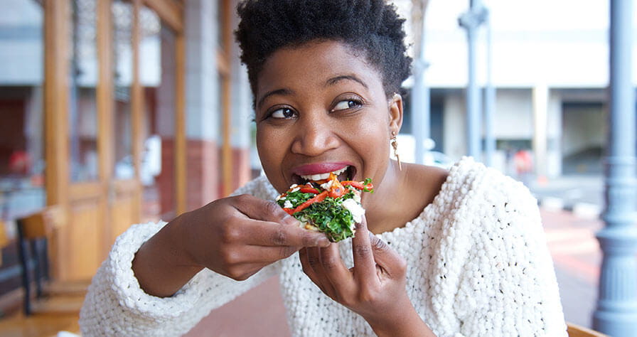 How to Eat More Slowly - Baptist Health