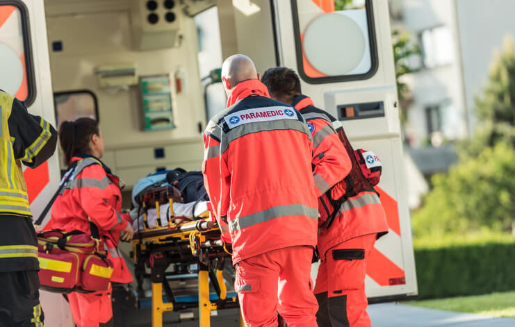 How Do Doctors Test for Concussions? - Baptist Health