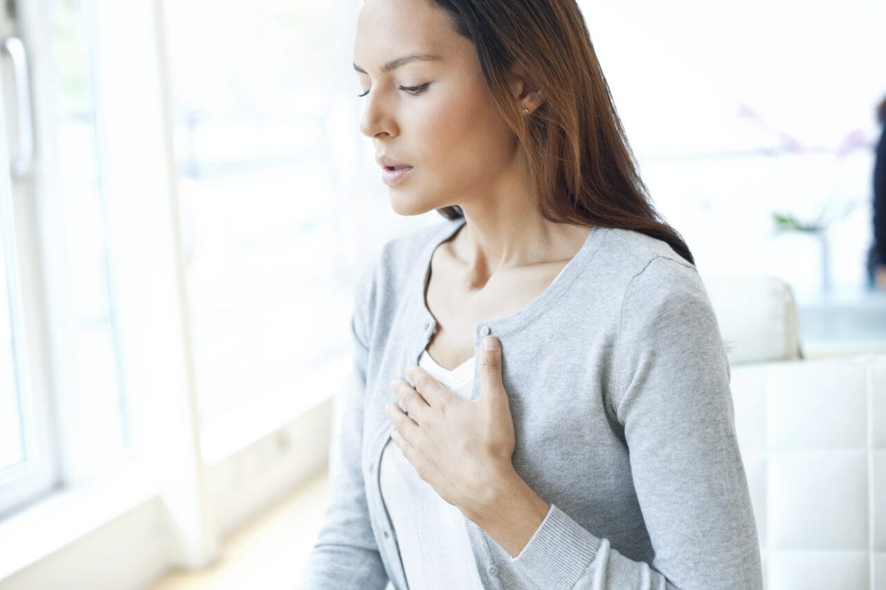 Panic Attack vs. Heart Attack: What’s The Difference? - Baptist Health