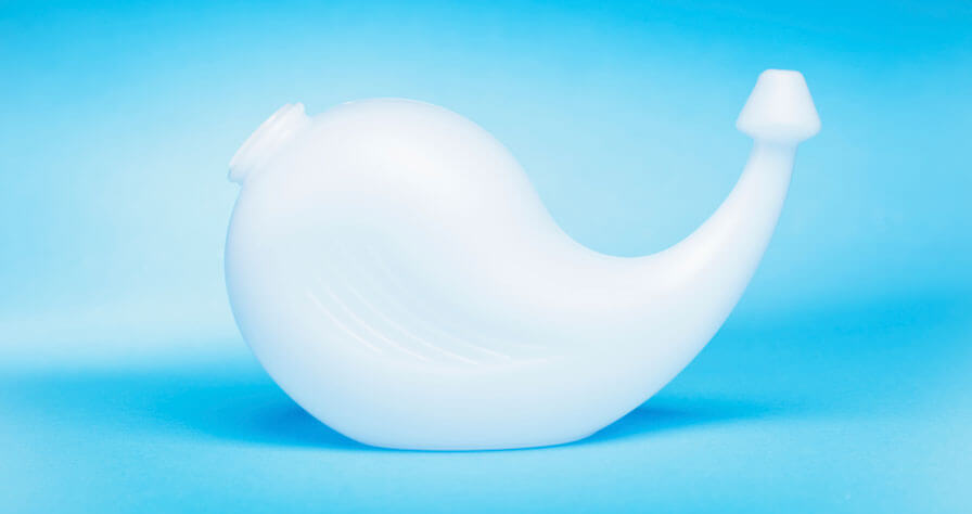 Safe Neti Pot Use Tips - Baptist Health
