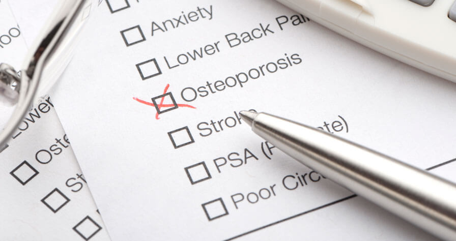 Screening & Preventing Osteoporosis - Baptist Health