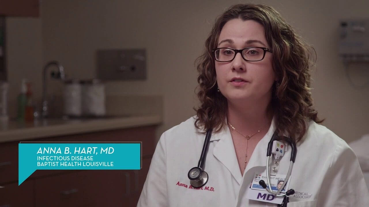 Preventing Infectious Disease - Baptist Health