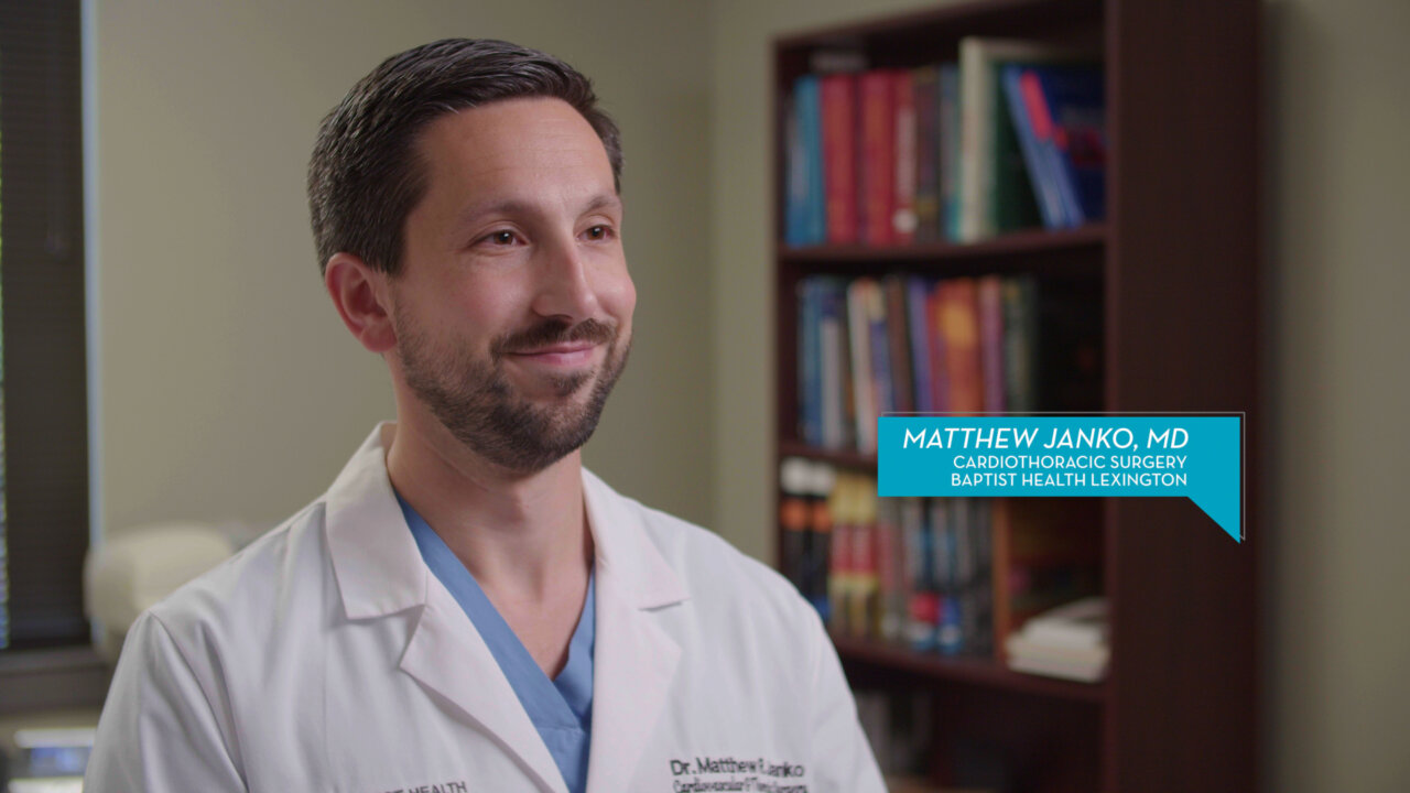 Treating Carotid Artery Disease Baptist Health
