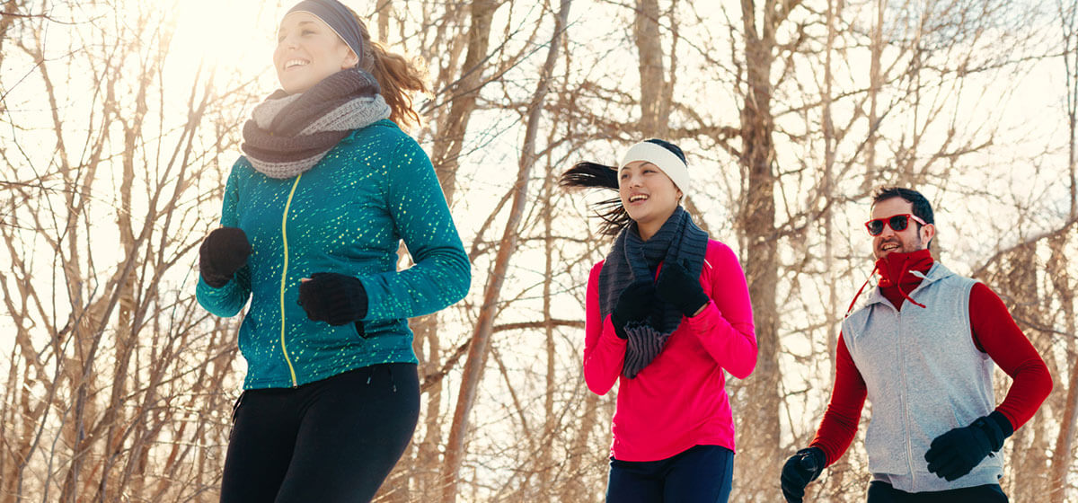 7 Winter Workout Tips - Baptist Health