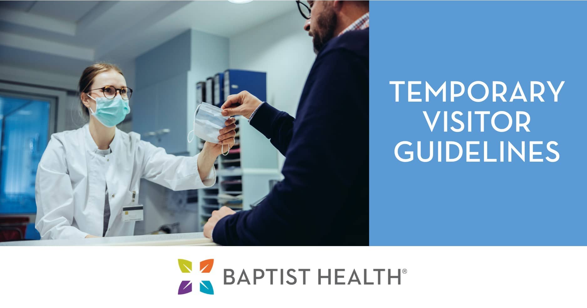 Temporary Visitor Restrictions for Baptist Health Floyd - Baptist Health