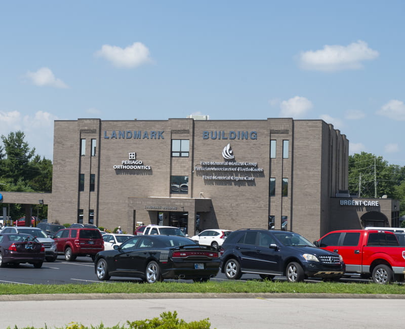 Urgent Care at Highlander Point | Baptist Health Floyd, IN