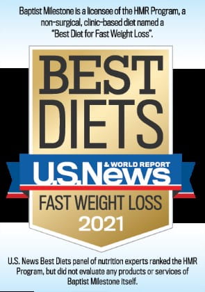 HMR Named a No. 1 Best Fast Weight-Loss Diet by U.S. News and World ...